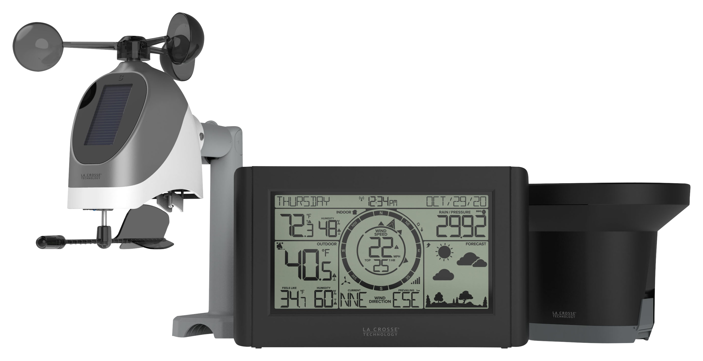 La Crosse Technology Wireless Professional Weather Station | Bass Pro Shops